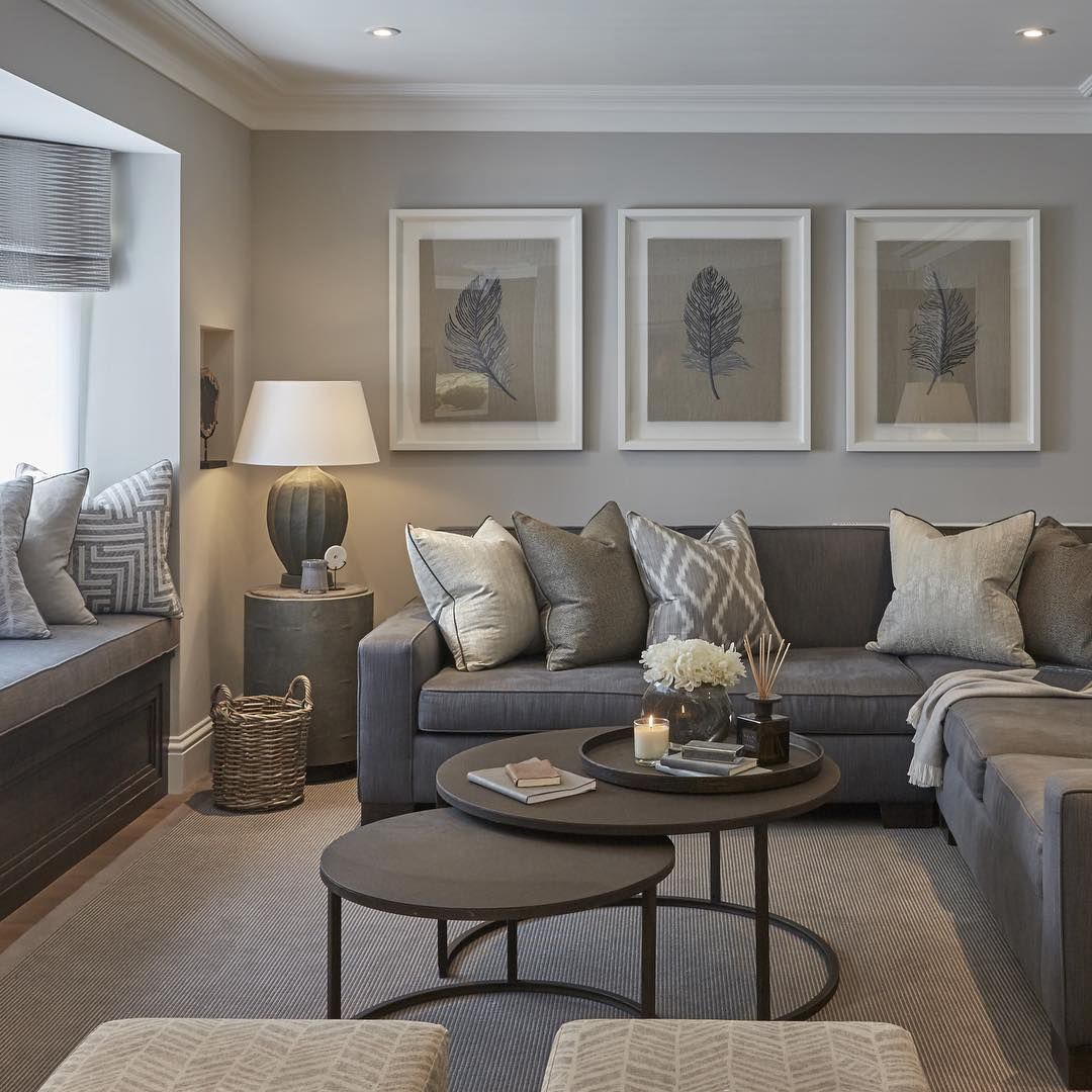 Design Refresh Transitioning Your Interior From Beige To Gray Ellen